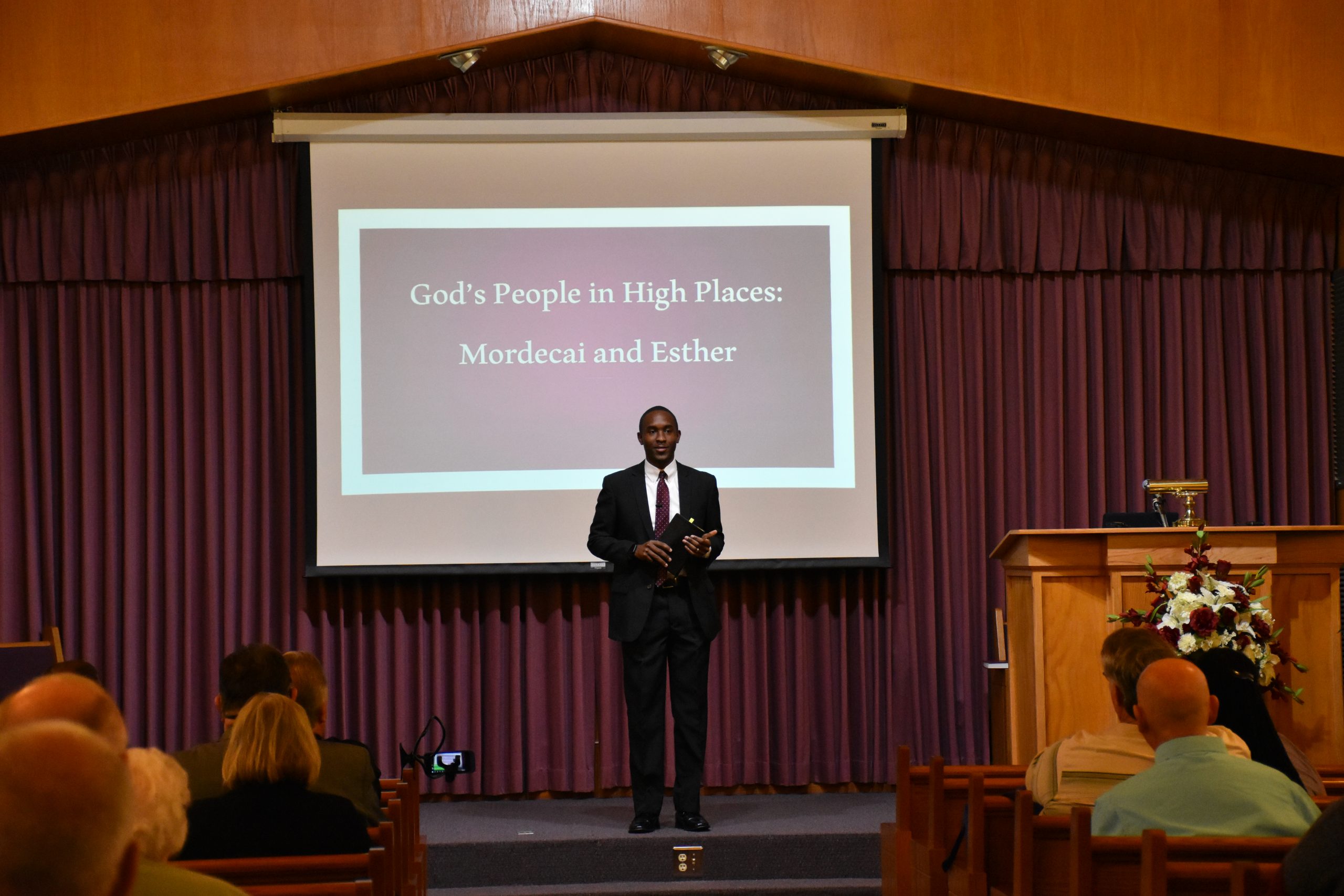 Campus | FSOP – Florida School of Preaching