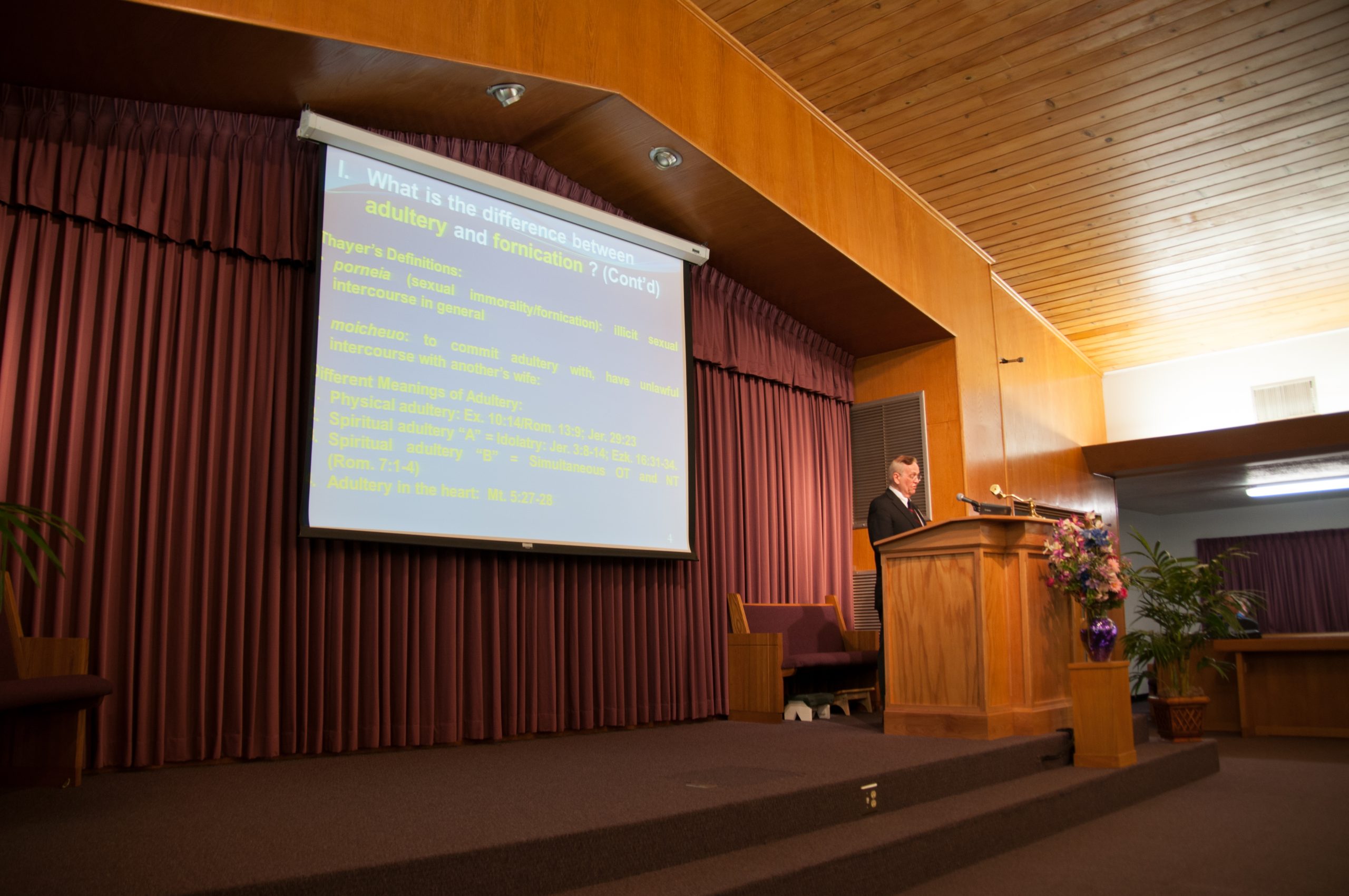 Campus | FSOP – Florida School of Preaching