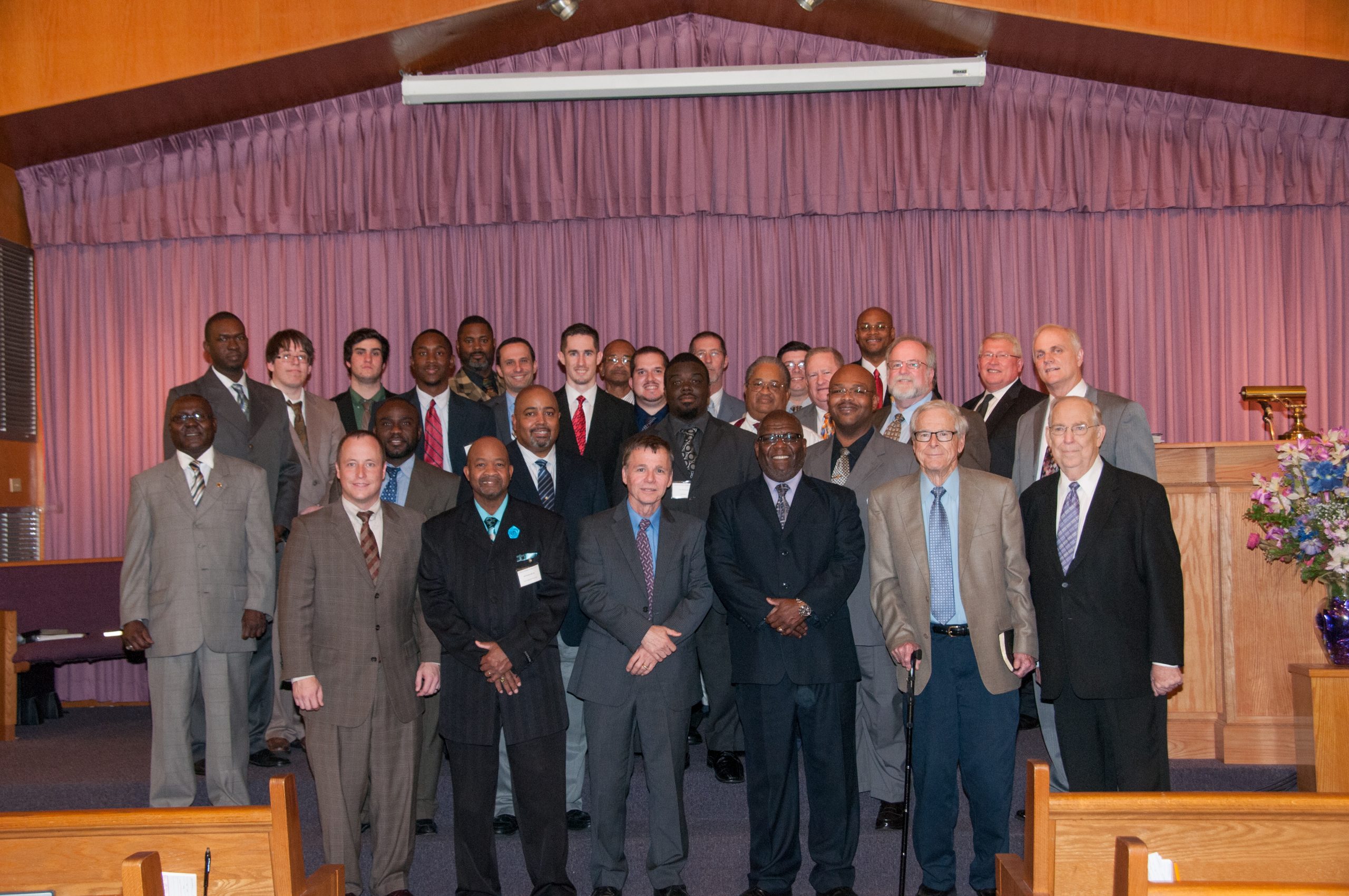 Campus | FSOP – Florida School of Preaching